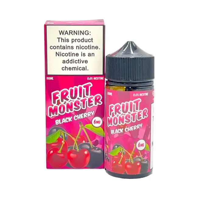 Fruit Monster E-Liquid 100 ML Nicotine 6 MG | 101distributorsga