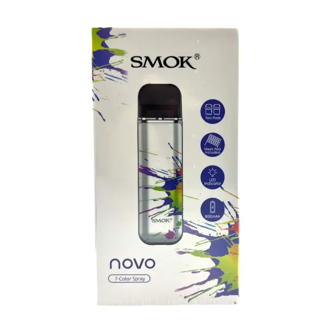 SMOK NOVO 2 25W Pod System | 101Distributorsga