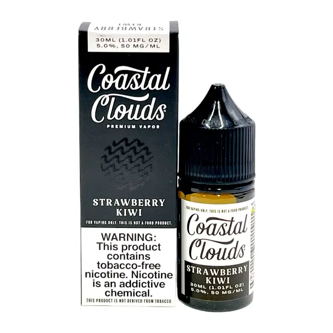 Coastal Clouds Salt TFN 50mg - 30ml | 101Distributorsga