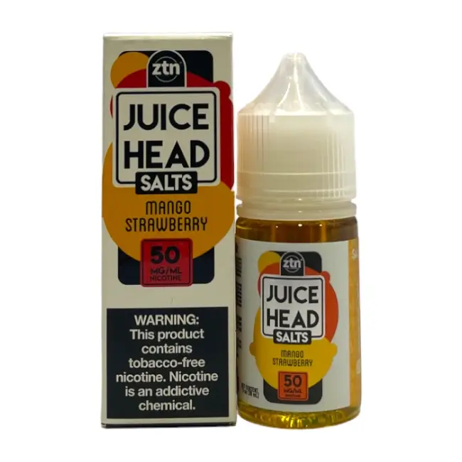Juice Head Salts 30mL ELiquid - 50mg | 101Distributorsga