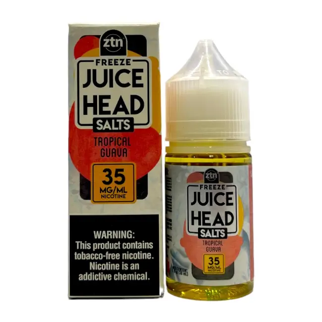 Juice Head Salt ELiquid TFN 30ml 35mg | 101Distributorsga
