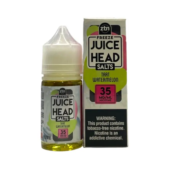 Juice Head Salt ELiquid TFN 30ml 35mg | 101Distributorsga