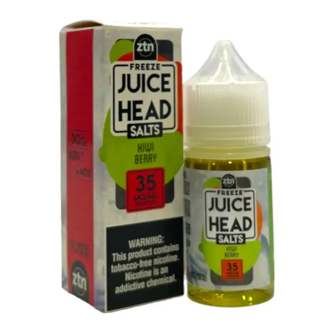 Juice Head Salt ELiquid TFN 30ml 35mg | 101Distributorsga