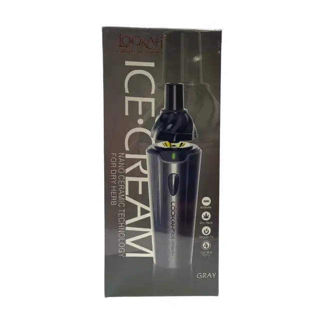 LOOKAH Ice Cream Nano Vaporizer Kit | 101Distributors Ga