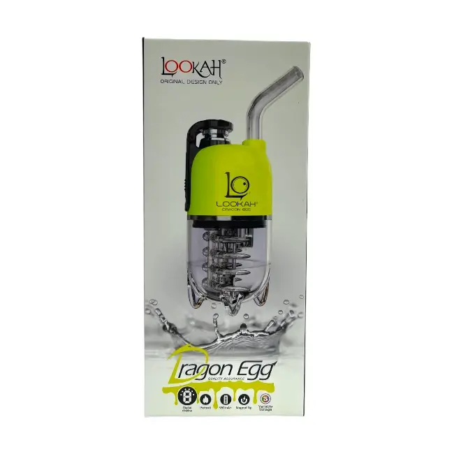 LOOKAH Dragon Egg Vaporizer Kit | 101Distributors Ga