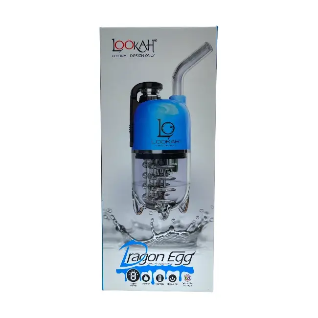 Lookah Dragon Egg Vaporizer - Herb/Wax | 101Distributorsga