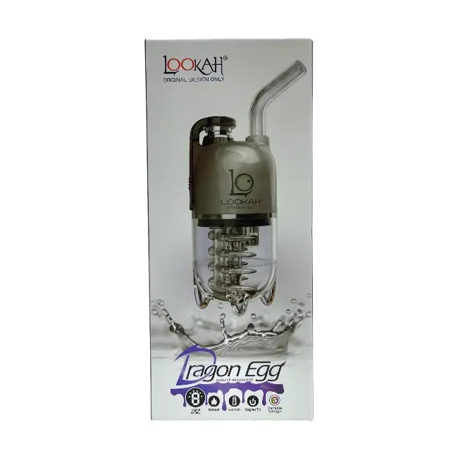 LOOKAH Dragon Egg Vaporizer Kit | 101Distributors Ga