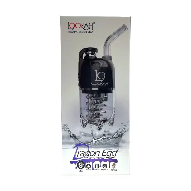 LOOKAH Dragon Egg Vaporizer Kit | 101Distributors Ga
