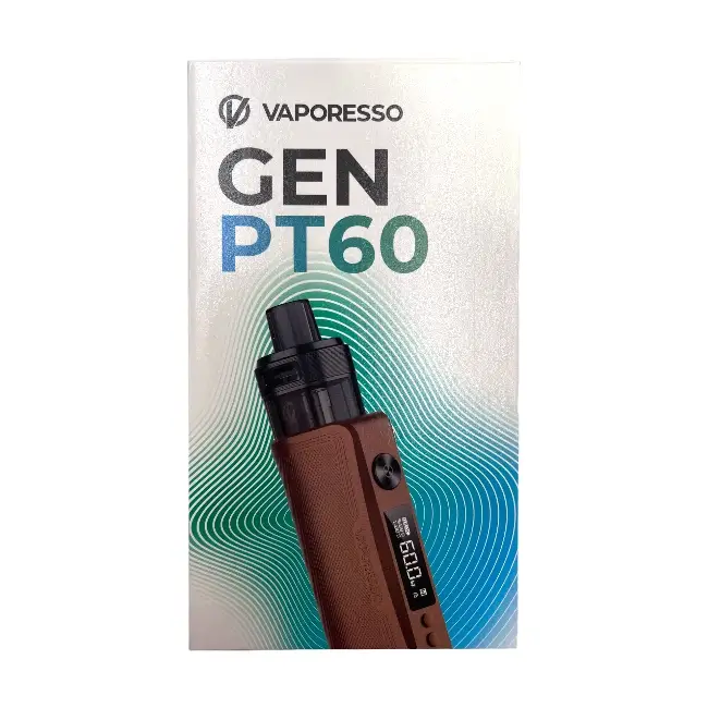 Vaporesso GEN PT60 Vape Pod Mod Kit | 101Distributorsga