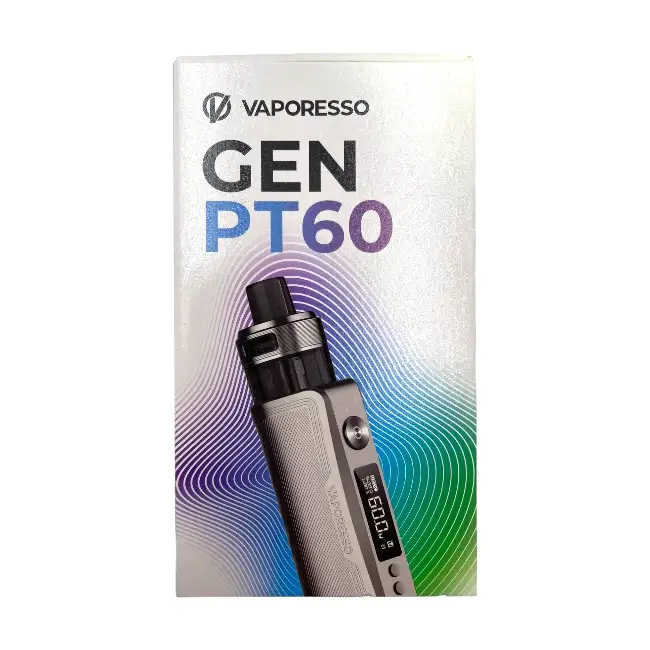 Vaporesso GEN PT60 Vape Pod Mod Kit | 101Distributorsga