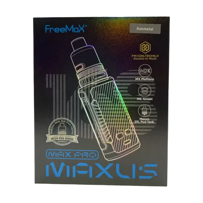 Freemax Maxus Max Pro 168W Kit | 101Distributorsga