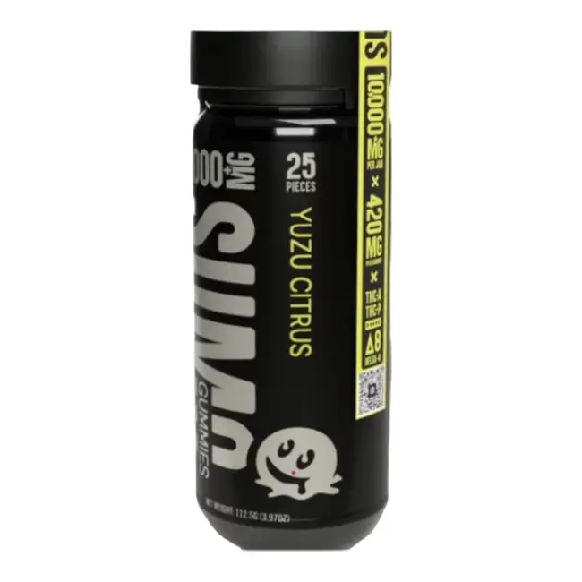 Half Baked Sumo Gummy - Delta - 10500mg | 101Distributorsga