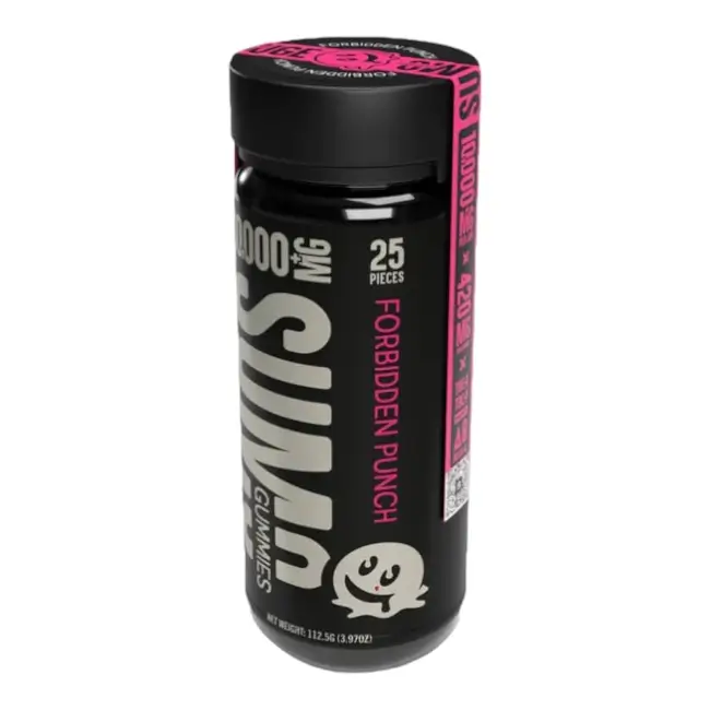 Half Baked Sumo Gummy - Delta - 10500mg | 101Distributorsga