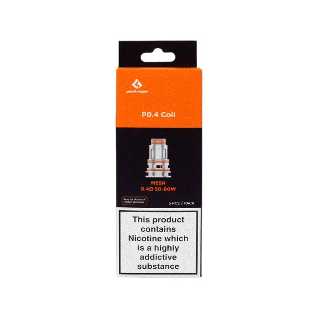 Geekvape P Series Coils | 101Distributorsga