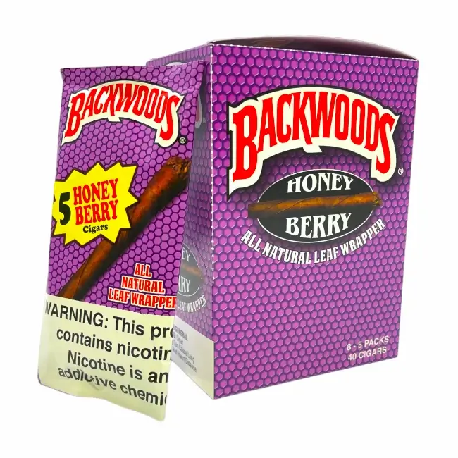 Backwoods Cigars 5CT - All Flavors | 101Distributorsga