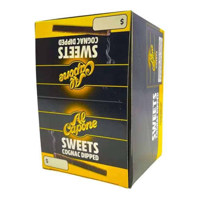 AL CAPONE - TOB - LTC - 10CT/PK - 10PK/BX