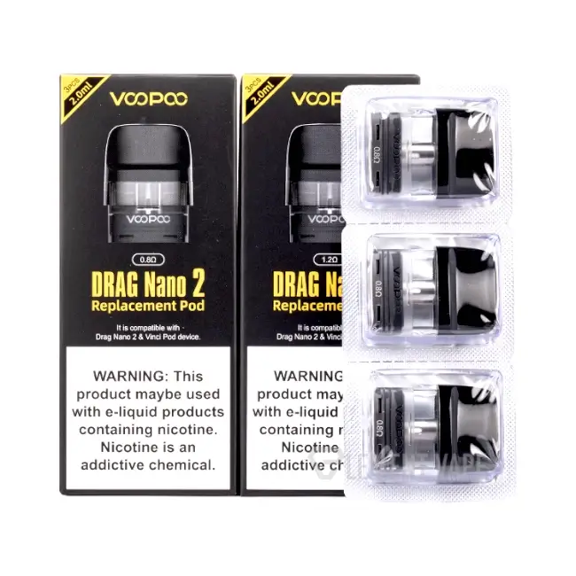Voopoo Drag Nano 2 Pod Kit | 101Distributorsga