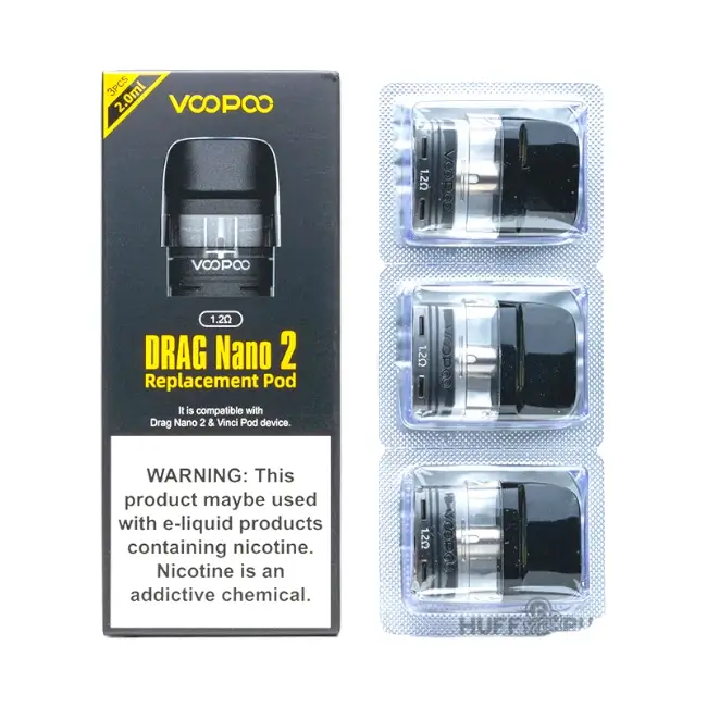 Voopoo Drag Nano 2 Pod Kit | 101Distributorsga