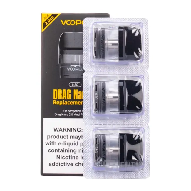 Voopoo Drag Nano 2 Pod Kit | 101Distributorsga