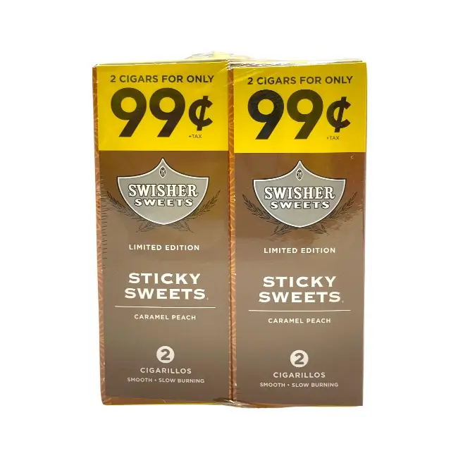 Swisher Sweets FP Cigars - 2/99c | 101Distributorsga