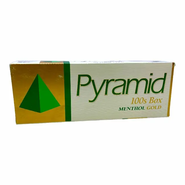 Pyramid Cigarette - Tobacco | 101Distribuotrsga