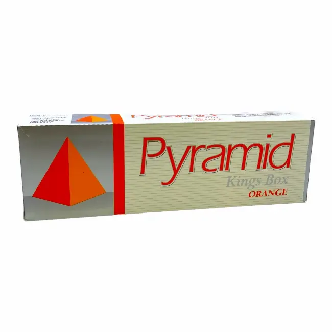 Pyramid Cigarette - Tobacco | 101Distribuotrsga