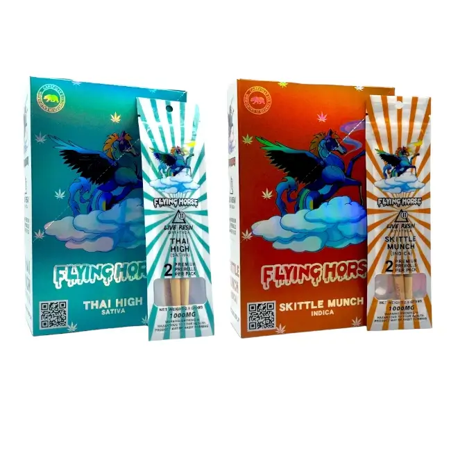 Flying Horse Delta - Preroll | 101Distributorsga