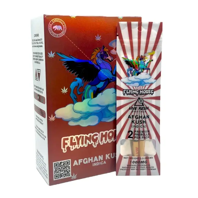 Flying Horse Delta - Preroll | 101Distributorsga