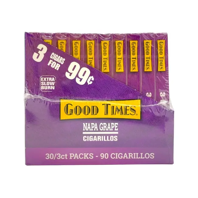 Good Times Cigar - Tobacco | 101Distributorsga