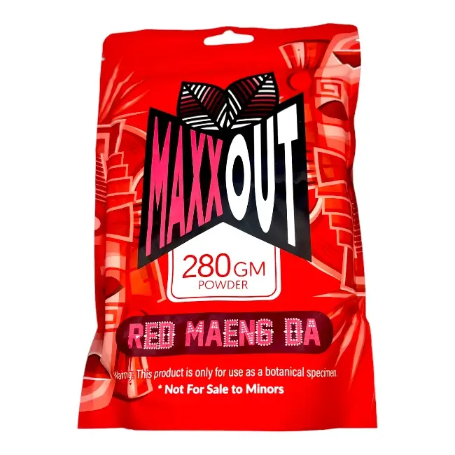 Pain Out Maxx Kratom Powder 280g | 101Distributorsga