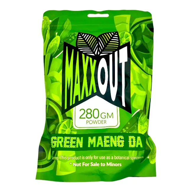 Pain Out Maxx Kratom Powder 280g | 101Distributorsga
