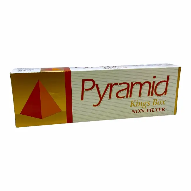 Pyramid Cigarette - Tobacco | 101Distribuotrsga