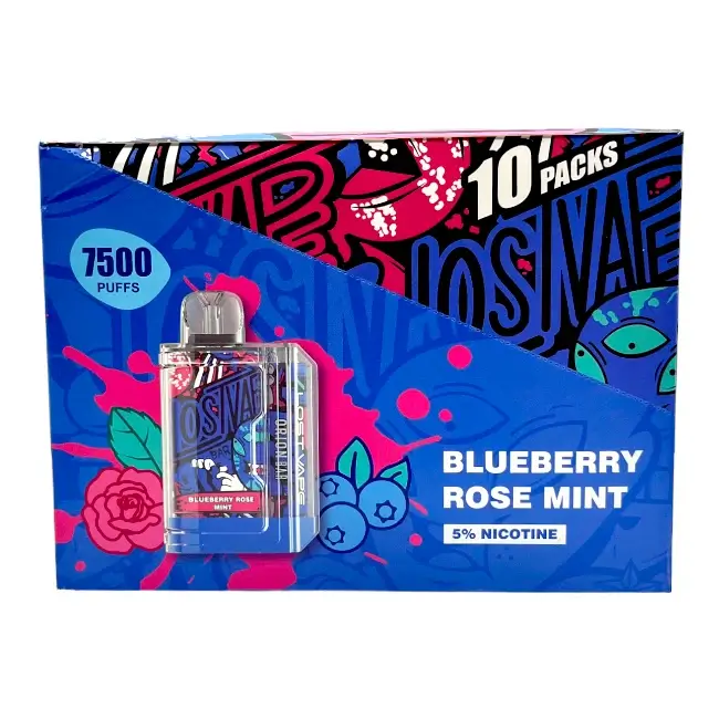 Lost Vape Orion Bar - 7500 Puffs - Disposable Vape | 101distributorsga