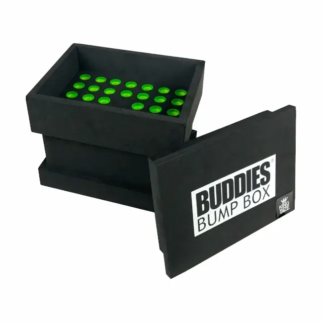 Buddies Bump Box King Size Cone Filler | 101distributorsga