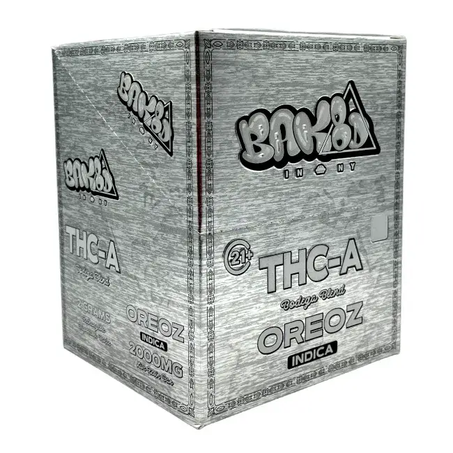 Bak8d In NY - Bodega Blend - Delta Disposable Vape | 101Distributorsga