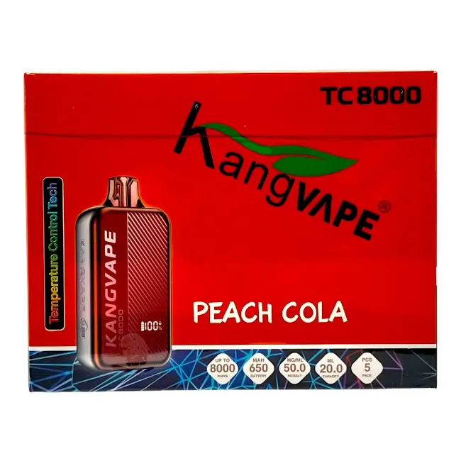 Kangvape TC8000 Disposable Vape | 101Distributorsga