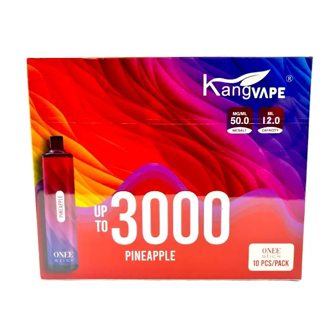 KangVape 3000 - Disposable Vape | 101 Distributorsga