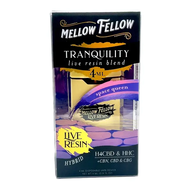 Mellow Fellow - Delta Disposable Vape | 101Distributorsga