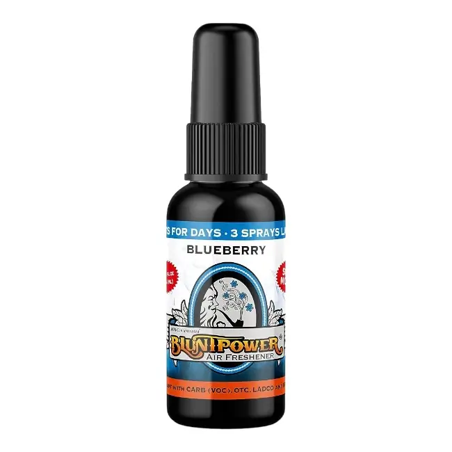 Blunt Power Air Freshener - 1.5OZ | 101Distributorsga