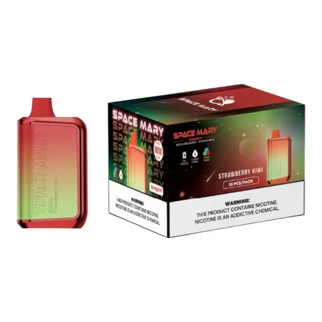 Space Mary 8000 Puffs - Disposable Vape | 101Distributorsga
