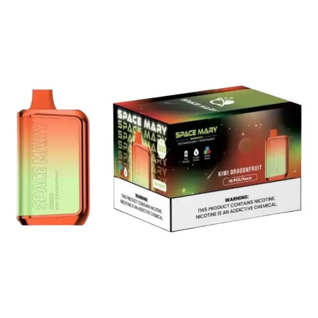 Space Mary 8000 Puffs - Disposable Vape | 101Distributorsga