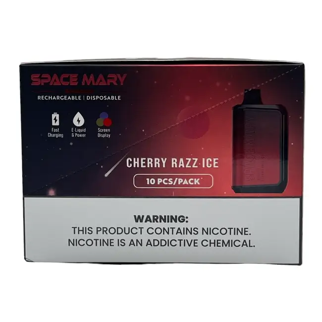 Space Mary 8000 Puffs - Disposable Vape | 101Distributorsga
