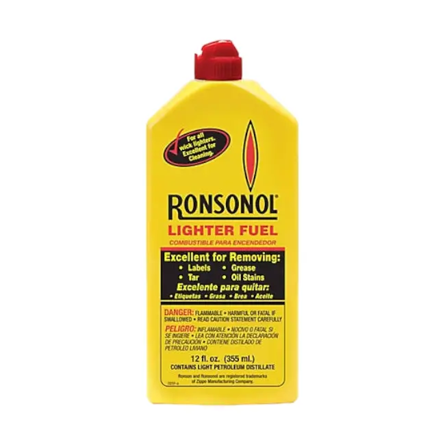 Ronsonol Lighter Fluid - 12OZ | 101Distributorsga