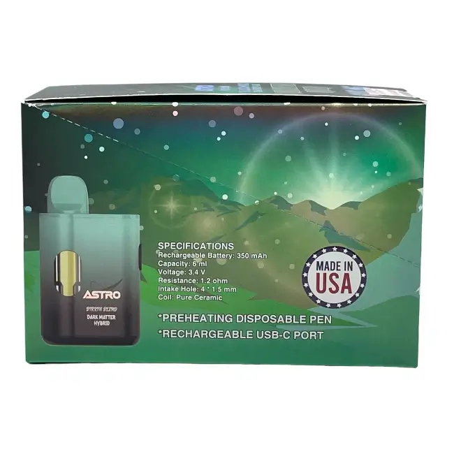 Astro Berkin Blend - THC-A Liquid Diamonds | 101Distributorsga