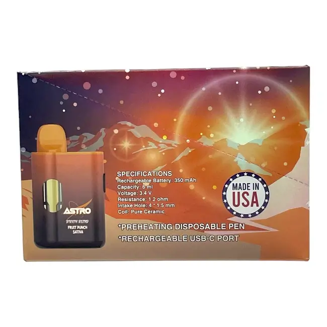 Astro Berkin Blend - THC-A Liquid Diamonds | 101Distributorsga