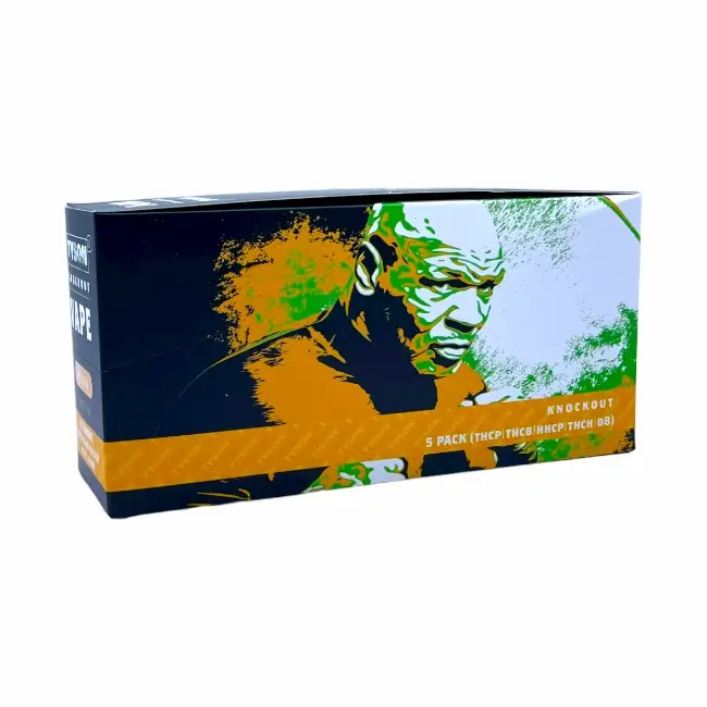 Tyson 2.0 - Golden Nugs Vape - Delta | 101Distributorsga
