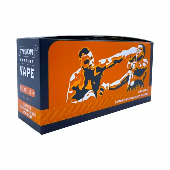 Tyson 2.0 - Golden Nugs Vape - Delta | 101Distributorsga