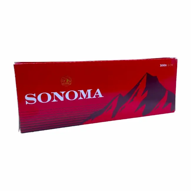 Sonoma Cigarettes | 101distributorsga