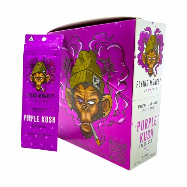 Flying Monkey Fly High HHC Preroll 1gm | 101distributorsga