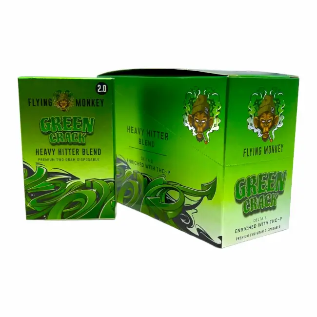 Flying Monkey Heavy Hitter Disposable Vape | 101Distributorsga